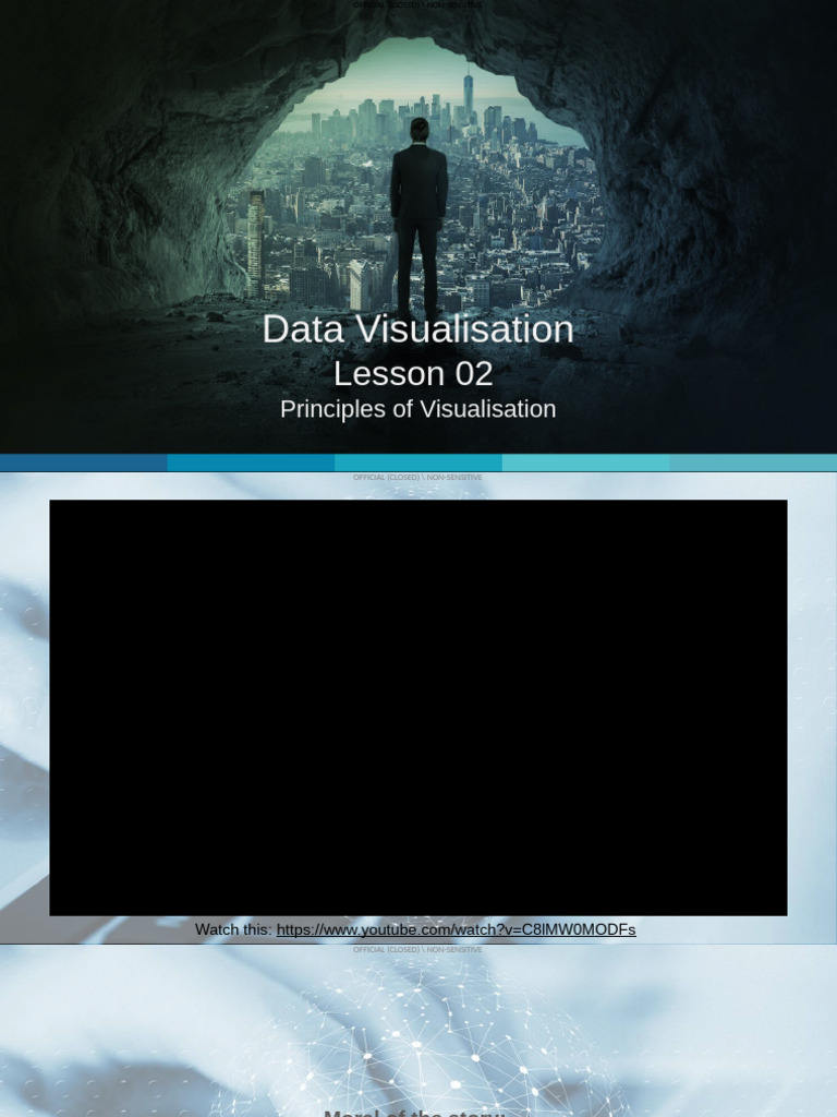 Data Analytics and Visualization Principles | PDF | Scatter Plot ...