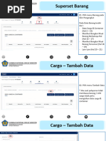 Registrasi Pengguna Baru Panduan Sistem INSW | PDF