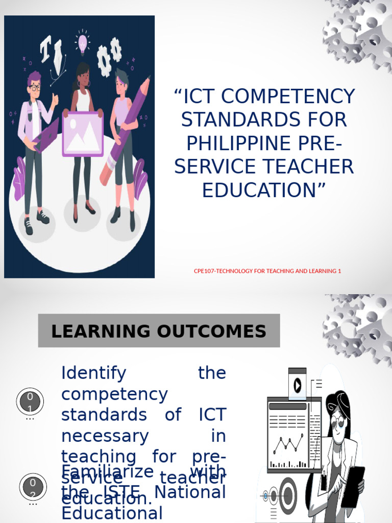 ICT Competency Standards for Teachers | PDF | Educational Technology ...