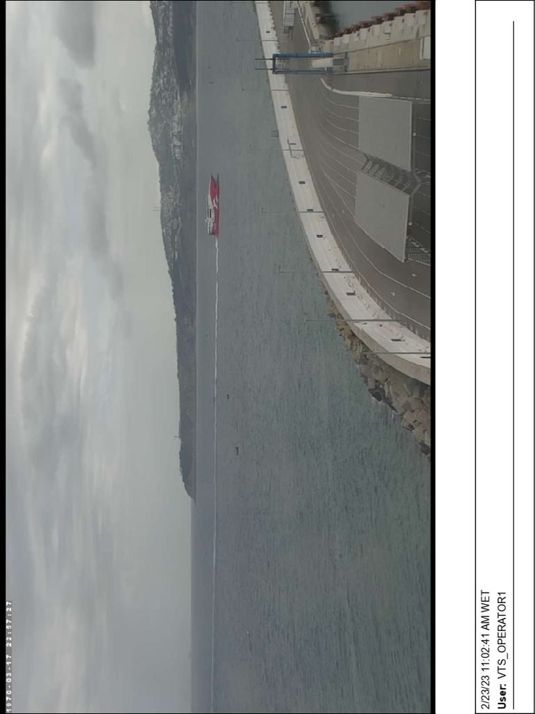 Tarifa Jet Fishing Boat | PDF