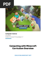 Minecraft Education Edition Multiplayer Guide 1 | PDF | Minecraft | Port (Computer Networking)
