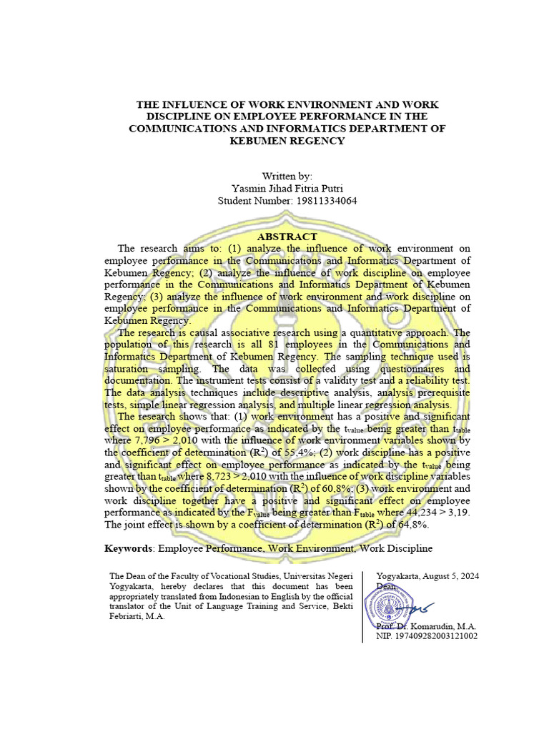 ABSTRAK - YASMIN JIHAD FITRIA PUTRI - Yasmin Jihad Fitria Putri - 5 ...