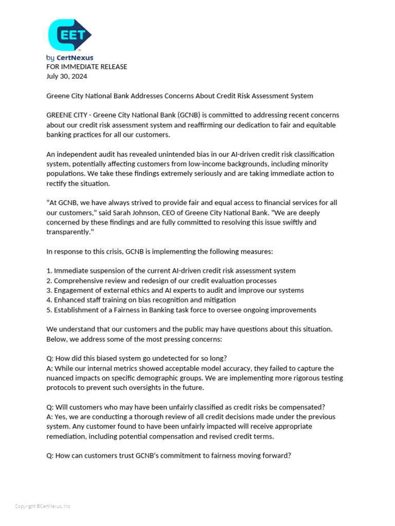 ZumiR9EKR42pokfRCueNZg - CEET Code of Ethics Proposal Template | PDF ...
