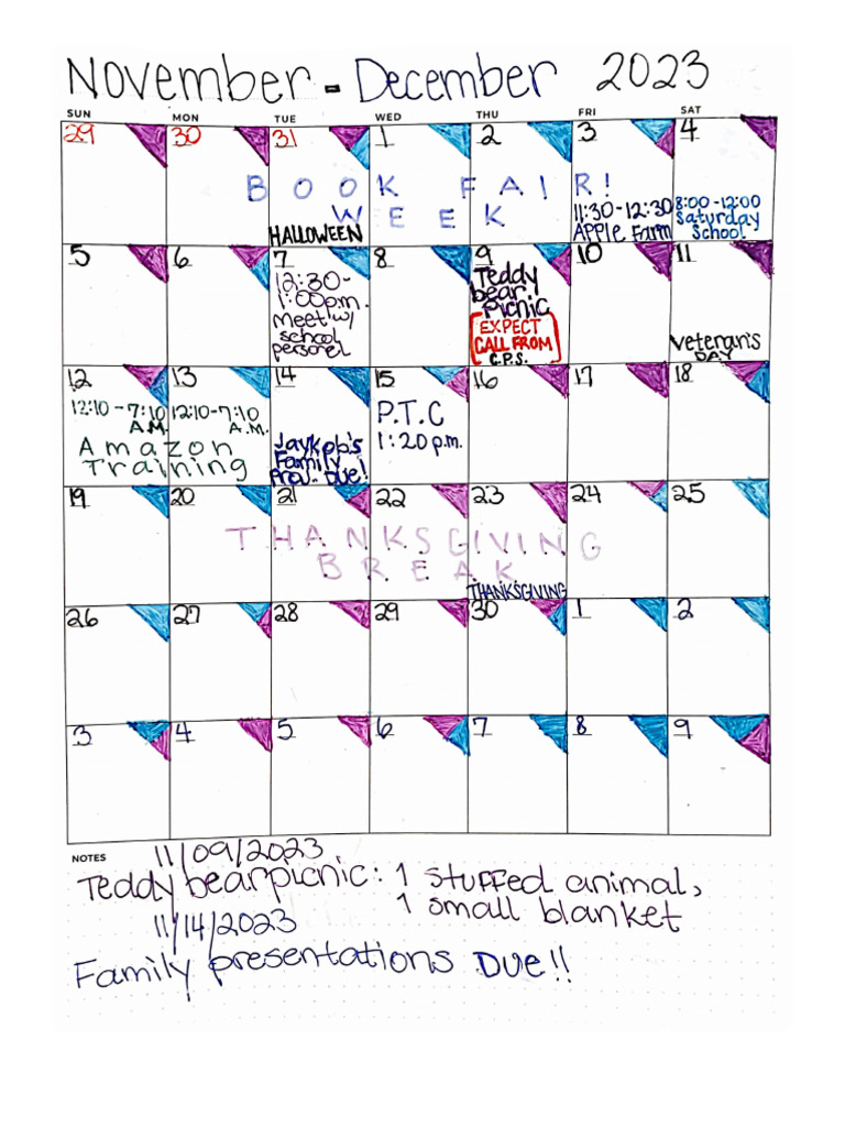 November-December 2023 | PDF
