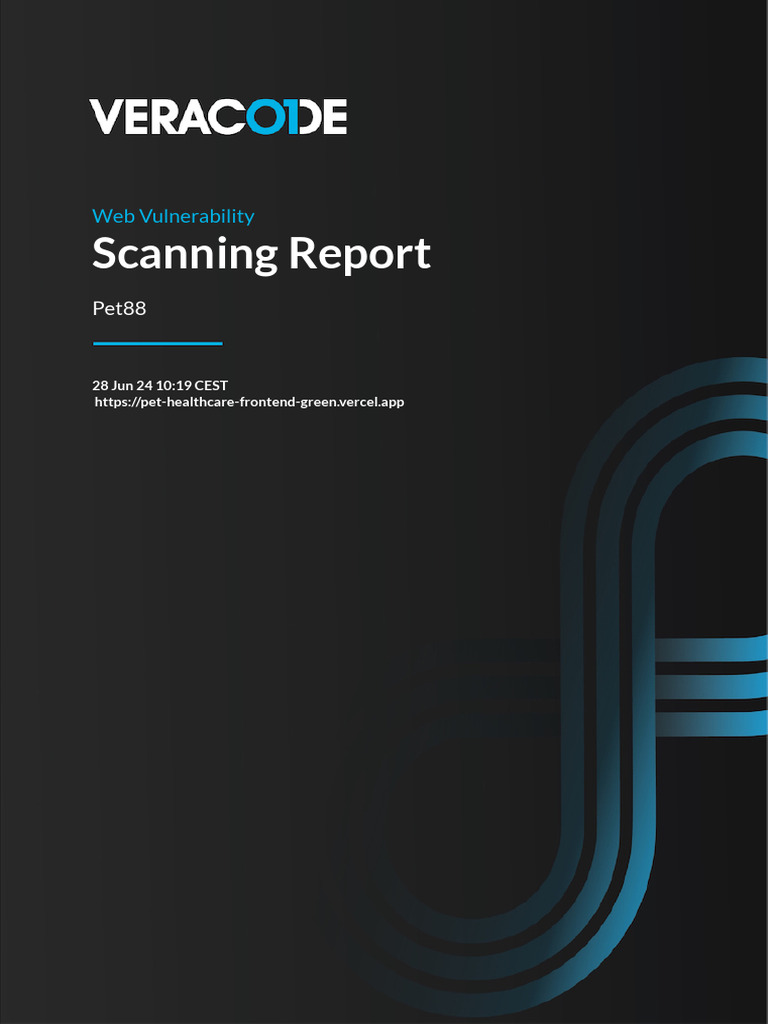 Report 20240628 Pet-Healthcare-Frontend-Green Vercel App | PDF ...