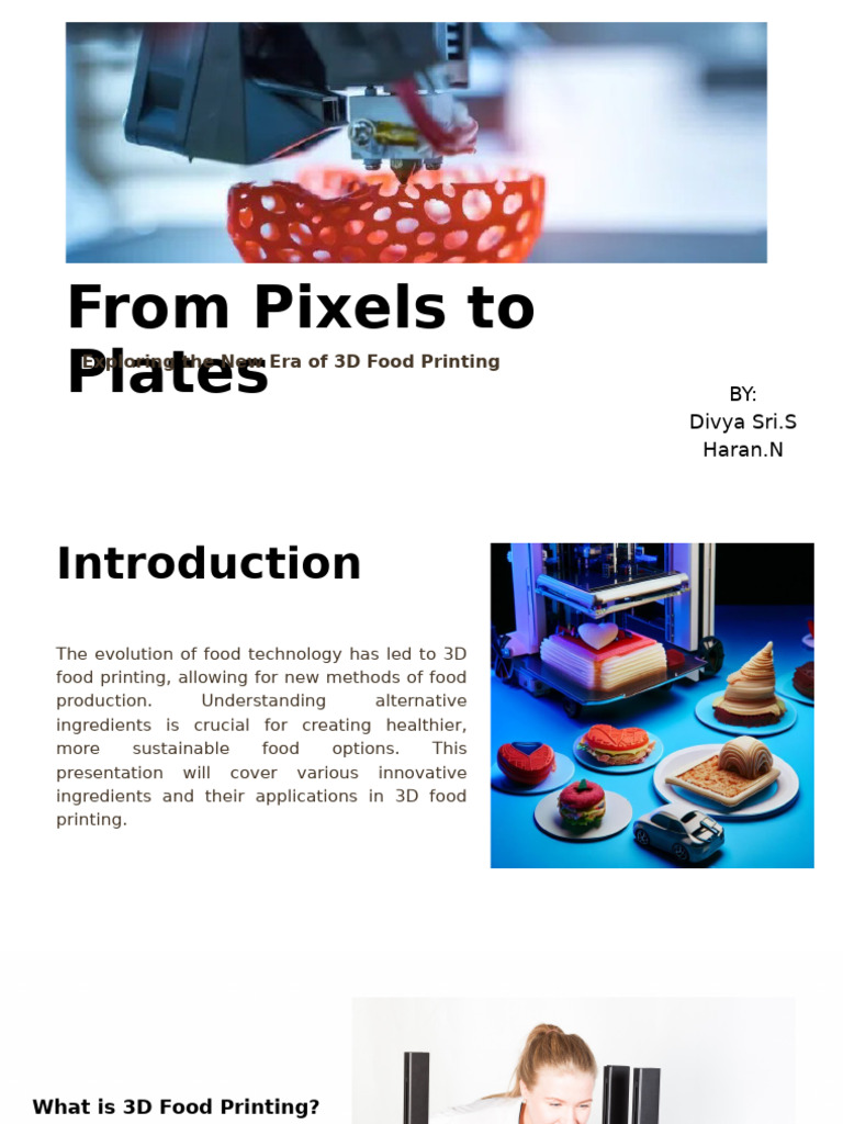Food Technology | PDF | Foods | Nutrition