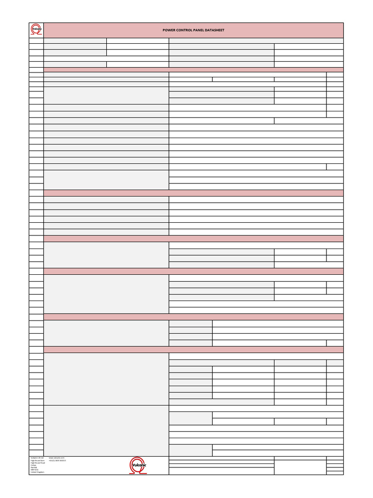 Heater Control Panel Datasheet-Preliminary-R1 | PDF | Switch | Relay