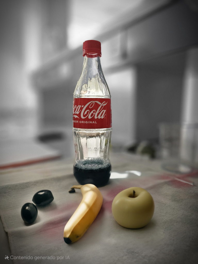 Coca Cola Con Frutas | PDF