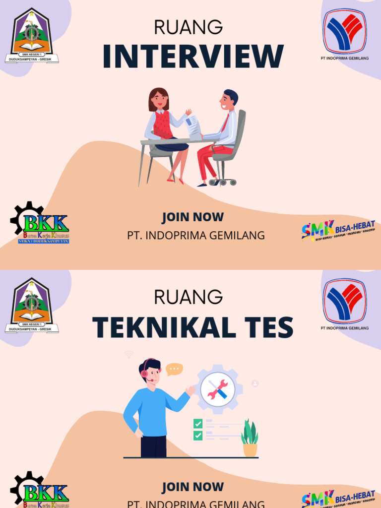 Ruang Interview | PDF