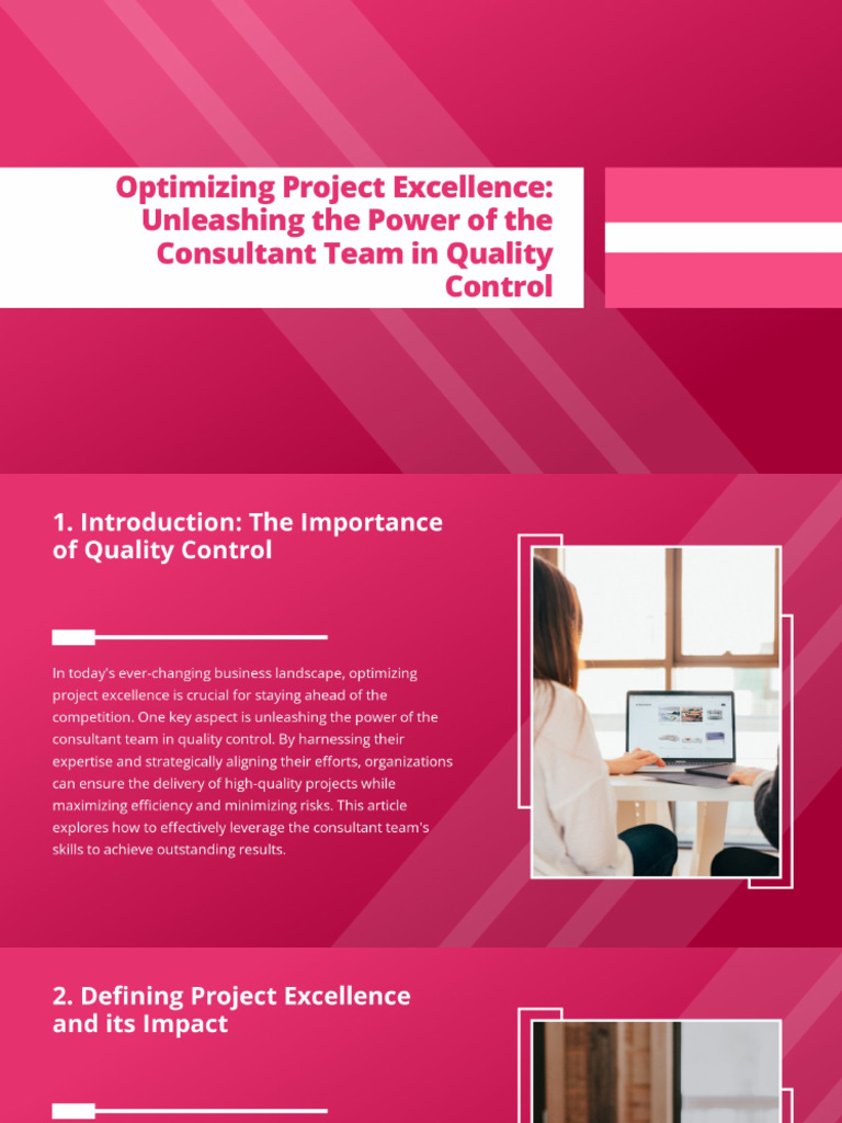 Quality Control | PDF
