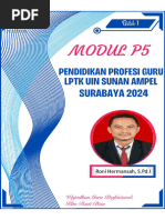LK - 1 Analisis CP Perumusan TP Dan Penyusunan ATP | PDF