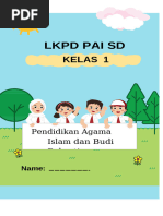 LKPD Pai Kelas 1 | PDF