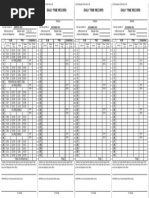 SIMC Timekeeping System | PDF