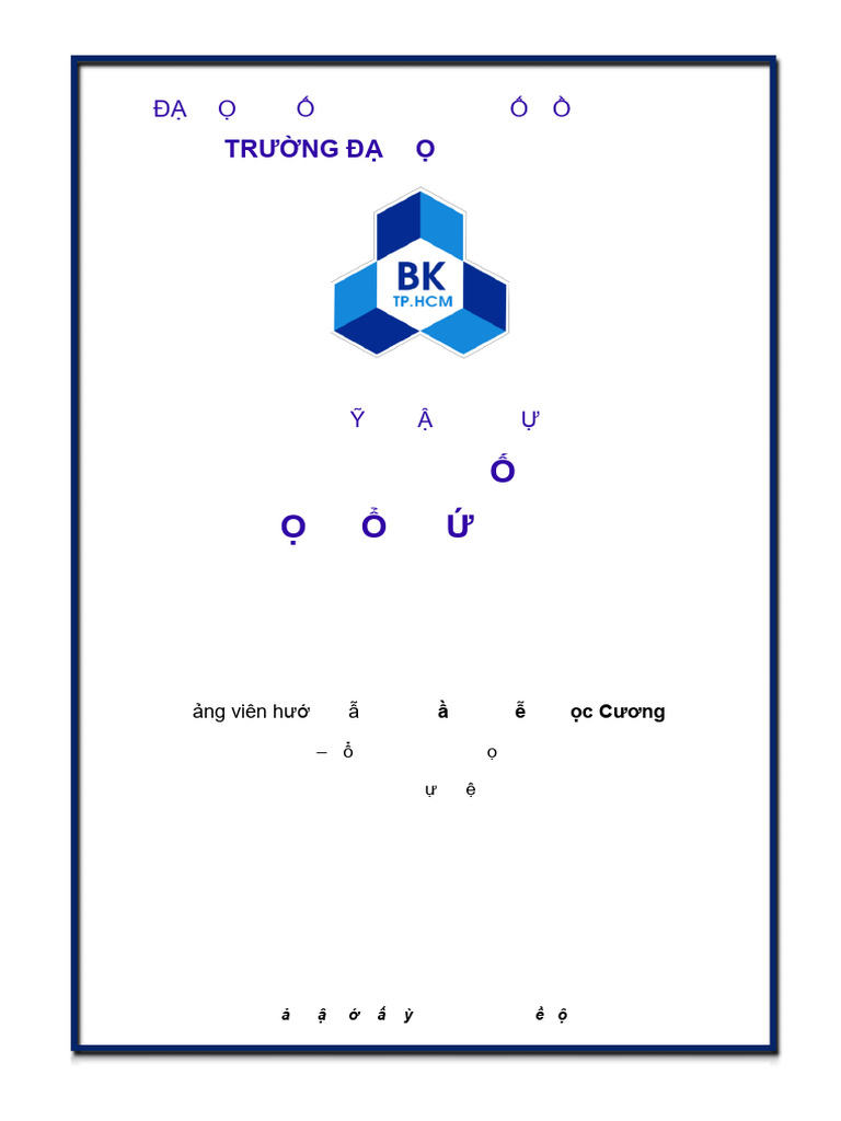 Baocao TCTC l03 Nhom1 | PDF