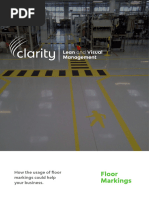 5S Color Chart: Equipment Safety | PDF | Occupational Safety And Health ...