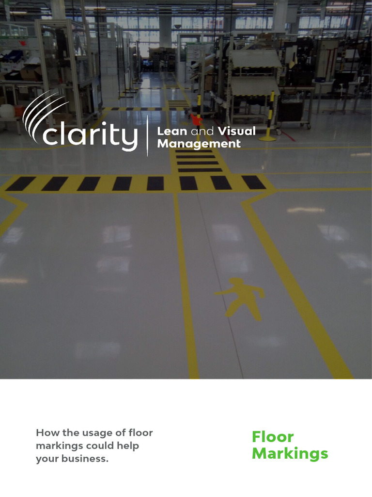 Brochure Clarity - Flyer-Floor-Markings-2021-v2 | PDF | Transport