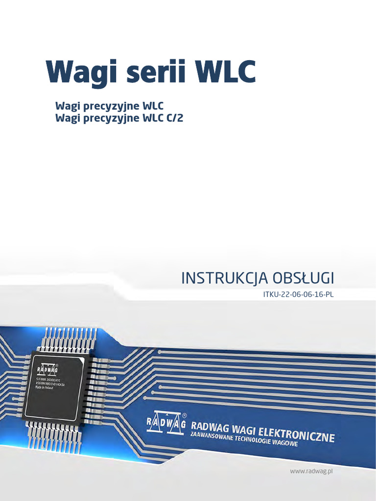 WLC User Manual PL | PDF