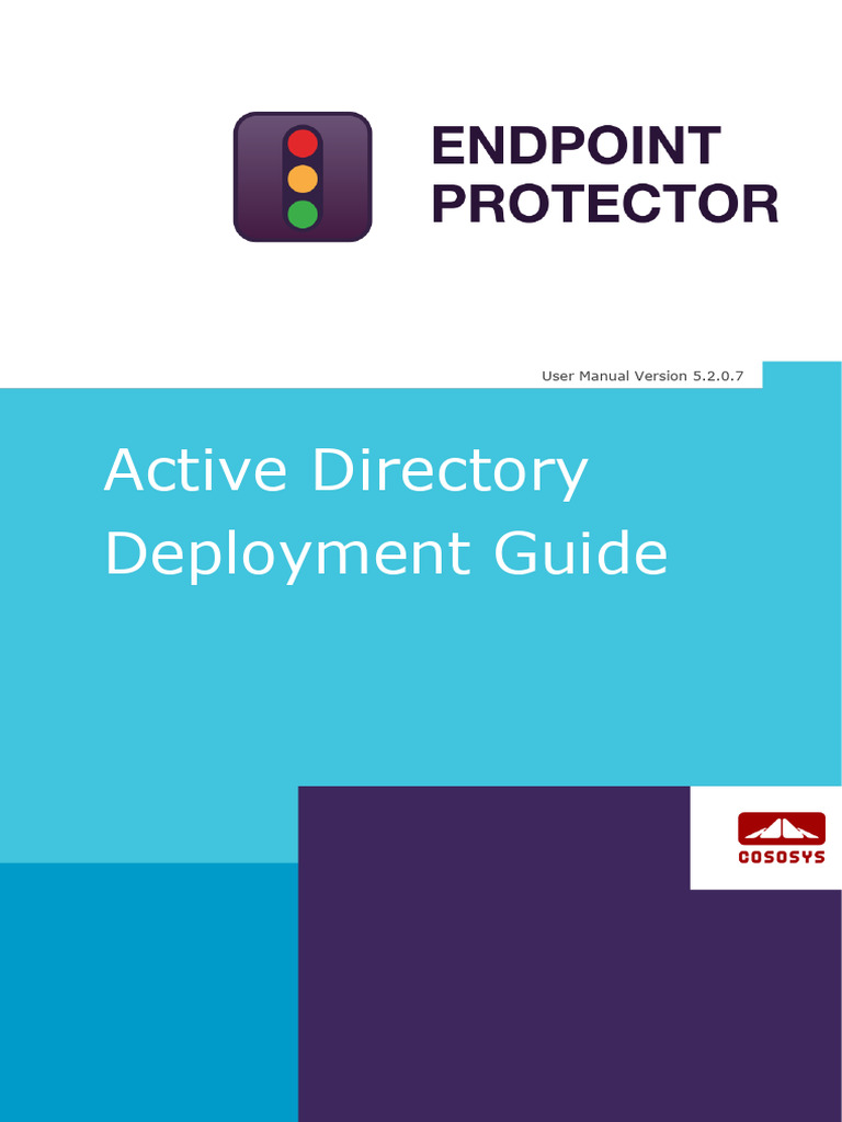 Active Directory GPOs for Endpoint Protector | PDF | Group Policy ...