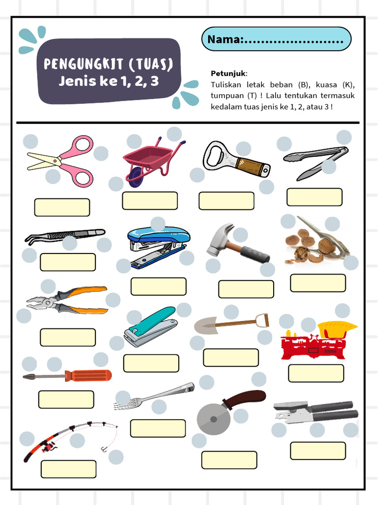 Jenis-Jenis Tuas dan Contohnya | PDF | Metode & Bahan Ajar | Sejarah