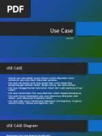 Perbedaan Include Dan Extend Pada Use Case Diagram | PDF
