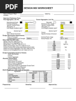 WMM Quantity and Compaction Factor Guide | PDF