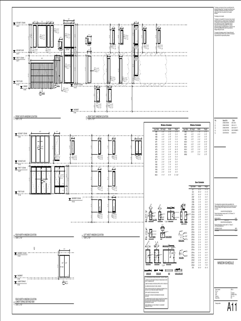 Window+Schedule | PDF