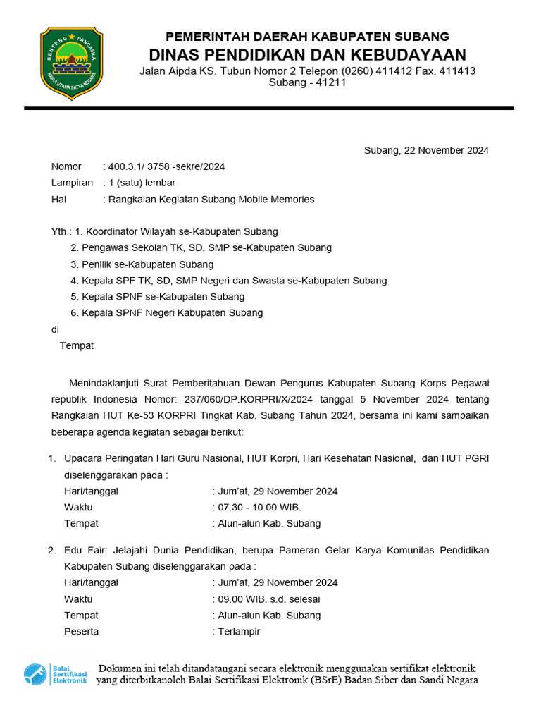 3758 HGN Pemberitahuan Rev - Sign | PDF