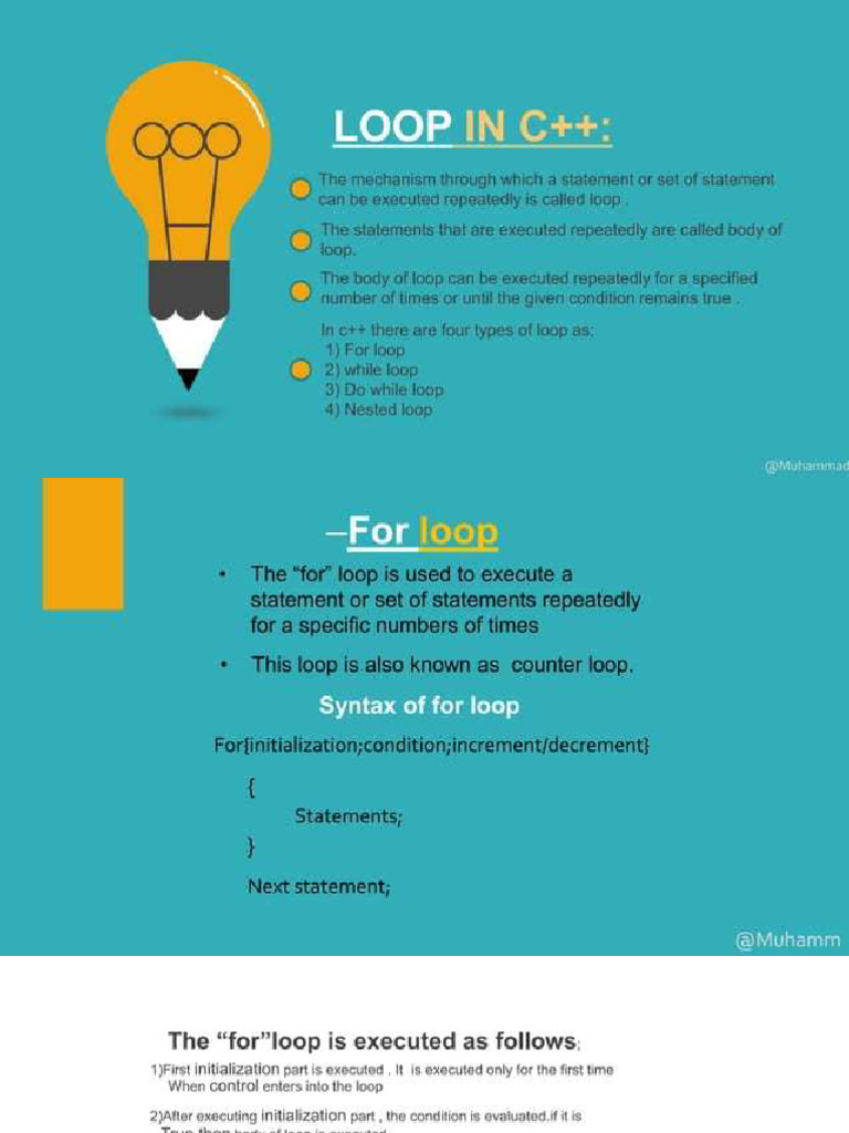 Introduction To OOP's Using C++ | PDF