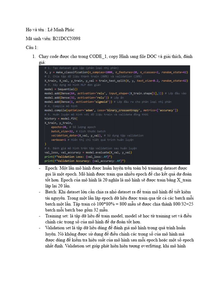 Intsyst - Cuoicung - 03 - 07 - Le Minh Phuc | PDF