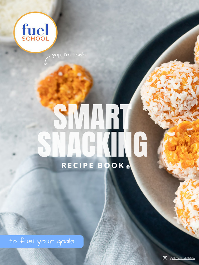D063aa5 b4c2 671a A7e3 47ef5d808c0 - Smart - Snacking Min | PDF | Muffin | Chocolate