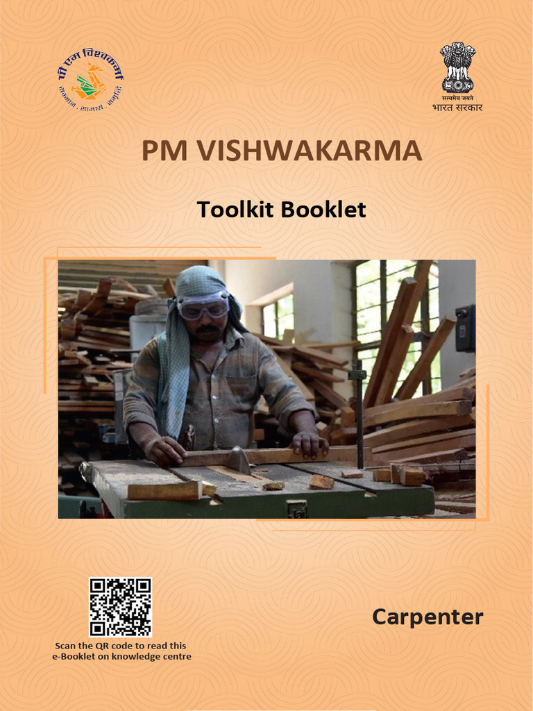 Carpenter - ToolKit Booklet - English | PDF | Grinding (Abrasive ...