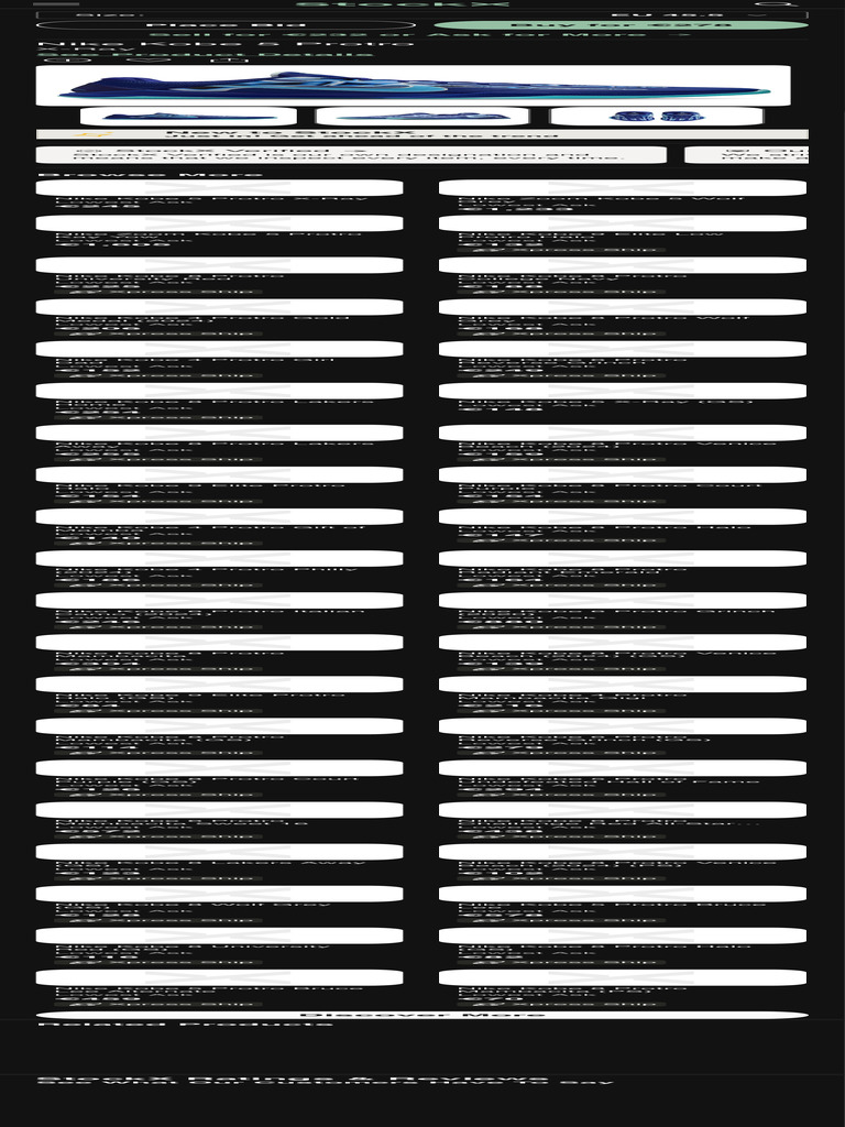 Nike Kobe 5 Protro X-Ray Men's - HJ4303-400 - US | PDF | Kobe Bryant