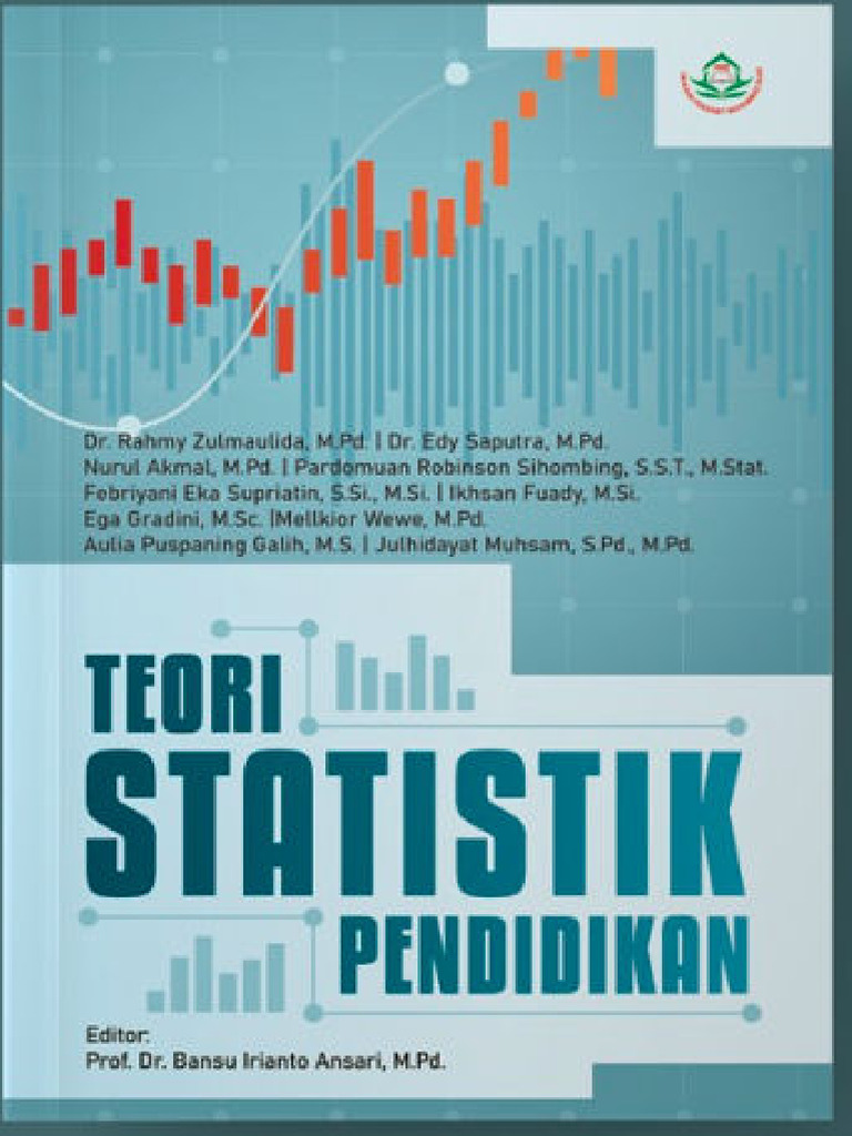 Book Chapter ISBN - Statistik Parametrik Dan Nonparametrik - Teori Statistik Pendidikan | PDF ...