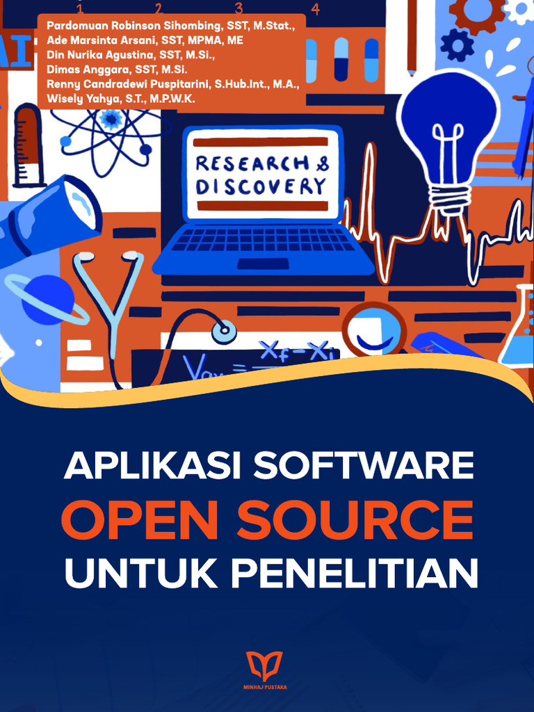 Ebook ISBN - Aplikasi Software Open Source Untuk Penelitian (OpenMEE ...