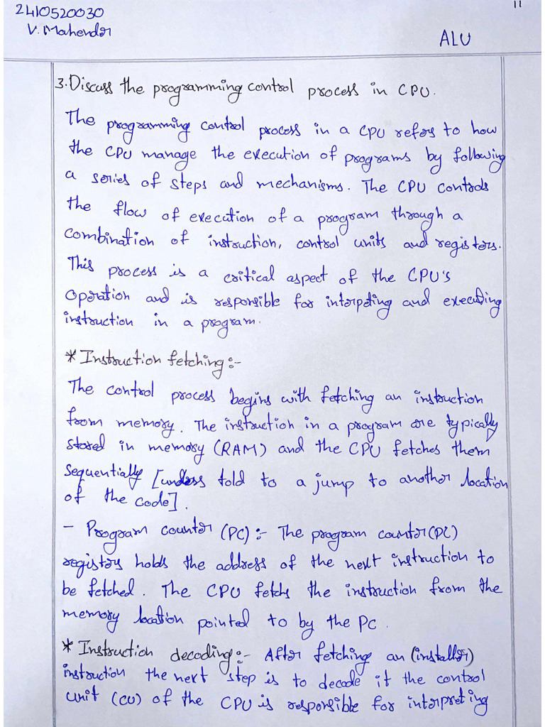 Mahender Co4 Alm | PDF