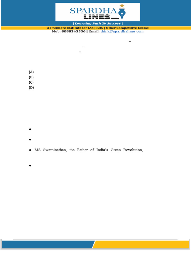 Laqshya Pts-2 Gs P-2 Eng Synopsis Final | PDF | Internet Of Things | Nasa
