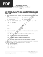 50 Challenging Problems in Probability | PDF