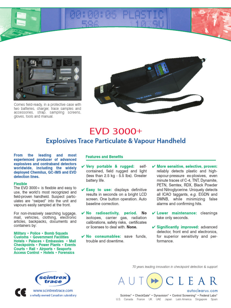 Portable Explosive | PDF