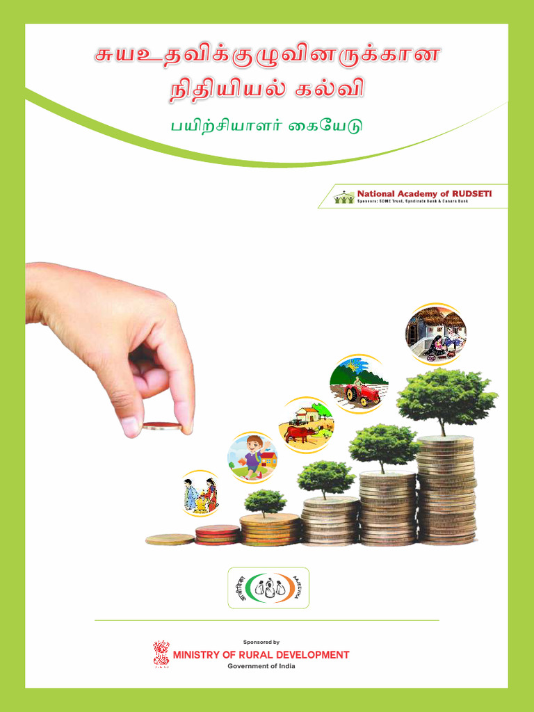 Posters Booklet-Tamil | PDF