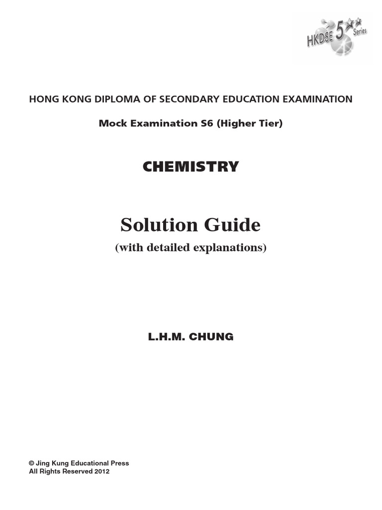 HSol | PDF | Acid | Hydroxide