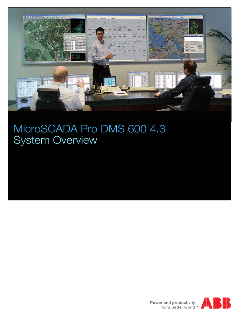 DMS600 - System Overview - 756665 - ENa | PDF | Computer Network ...