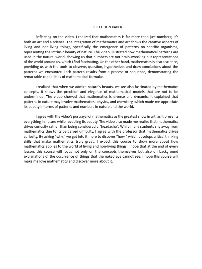 MMW Assignment 1 | PDF