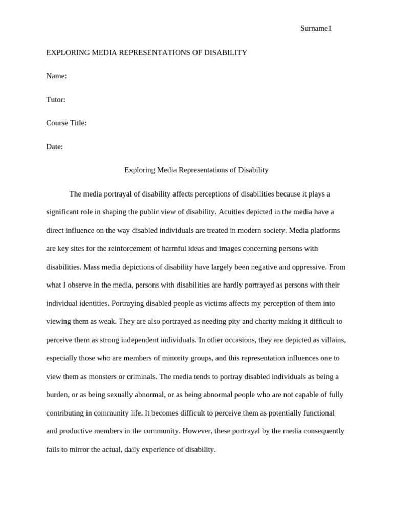 Order 1637792 Final | PDF | Disability | Liberal Arts Education