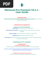 Interlock Removal Form | PDF | Probation | Lease