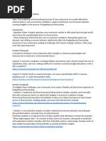 ECO 201 Module Three Checkpoint Assignment | PDF | Price Elasticity Of ...