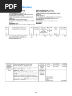 International Transport CMR Form | PDF