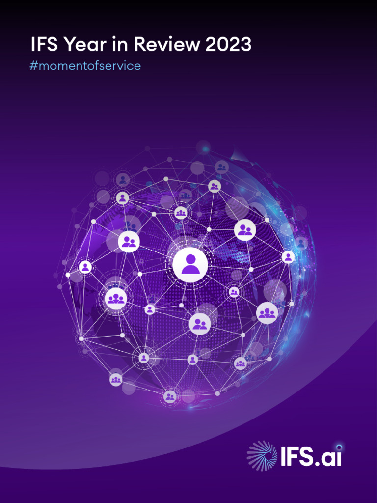 Final IFS-Annual Report 2023 Interactive | PDF | Enterprise Resource ...