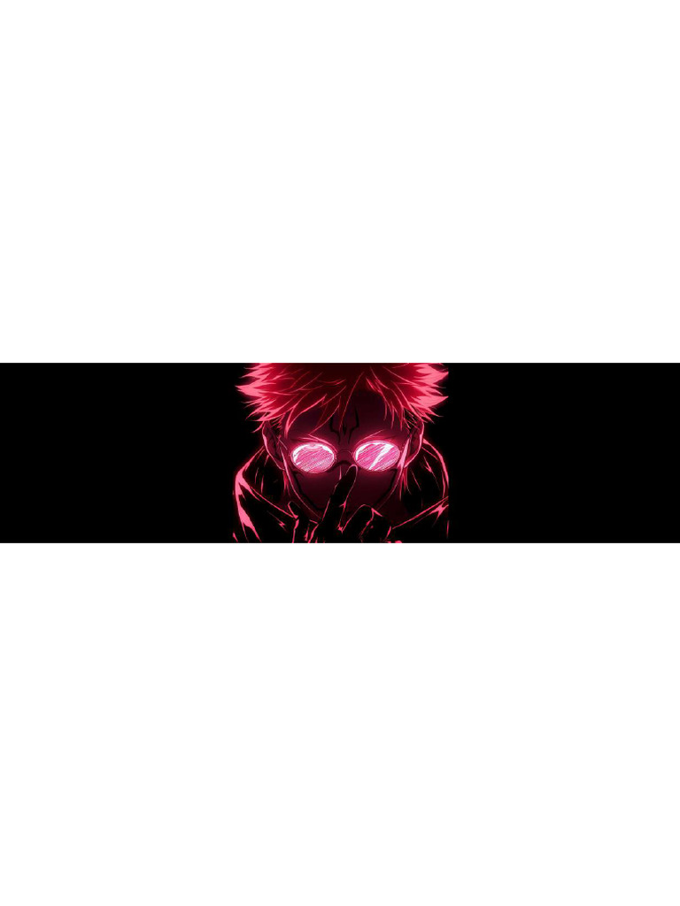 Dope Sukuna Pink 3840x1080 16935 | PDF