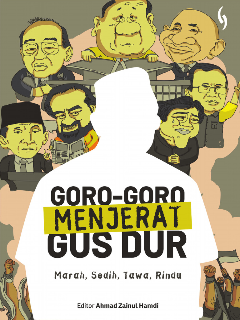 Goro Goro Menjerat Gusdur | PDF | Ilmu Sosial | Pengembangan Diri