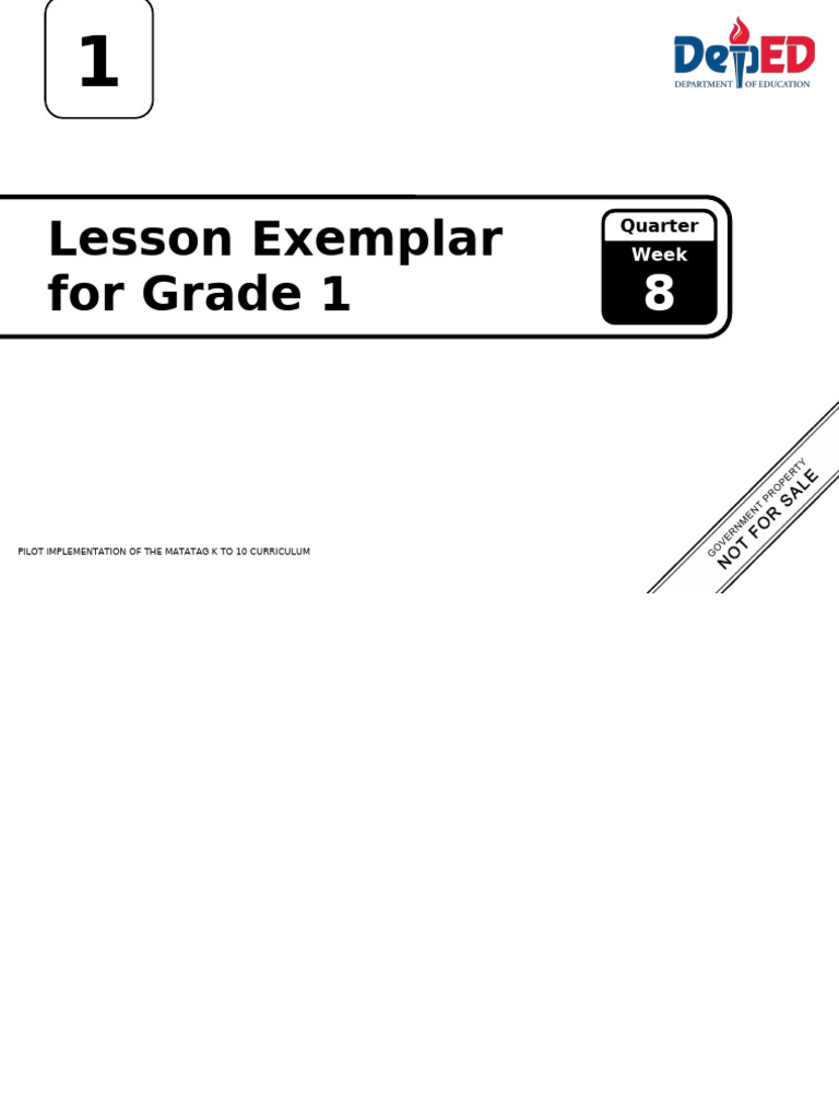 LE Q2 Week 8 Reading & Literacy-D1 | PDF | Cognition | Cognitive Science